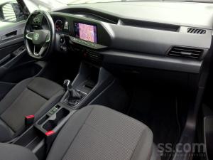 Melns Volkswagen Caddy 2022 Rīga, ar dzinēja tilpumu 2.00 L un nobraukumu 129 tūkst. km par 18900 €, foto 9 vietnē AUTOMOTO.COM.LV