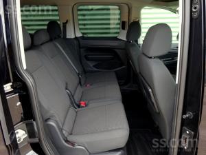 Melns Volkswagen Caddy 2022 Rīga, ar dzinēja tilpumu 2.00 L un nobraukumu 129 tūkst. km par 18900 €, foto 10 vietnē AUTOMOTO.COM.LV