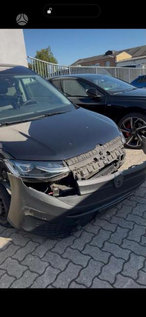 Melns Volkswagen Caddy 2024 Prienai, ar dzinēja tilpumu 1.97 L un nobraukumu 230 tūkst. km par 8950 €, foto 5 vietnē AUTOMOTO.COM.LV
