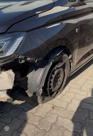 Melns Volkswagen Caddy 2024 Prienai, ar dzinēja tilpumu 1.97 L un nobraukumu 230 tūkst. km par 8950 €, foto 7 vietnē AUTOMOTO.COM.LV