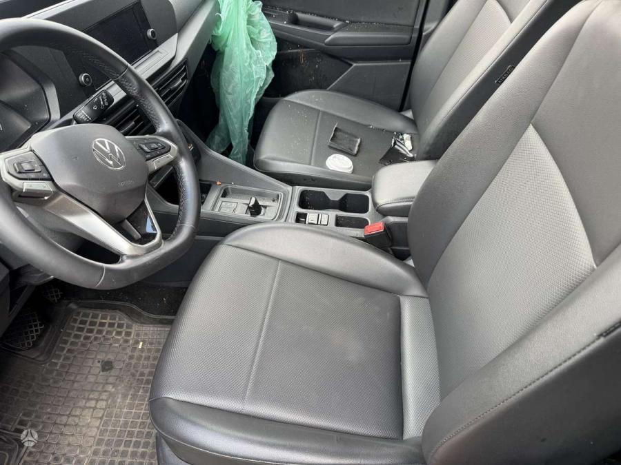 Melns Volkswagen Caddy 2024 Prienai, ar dzinēja tilpumu 1.97 L un nobraukumu 230 tūkst. km par 8950 €, foto 10 vietnē AUTOMOTO.COM.LV