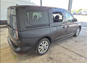Black Volkswagen Caddy 2026 in Klaipeda, with an engine capacity of 1.50 L and mileage of 21 thousand km for 14800 €, photo 5 on AUTOMOTO.COM.LV