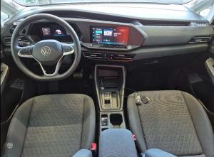 Black Volkswagen Caddy 2026 in Klaipeda, with an engine capacity of 1.50 L and mileage of 21 thousand km for 14800 €, photo 6 on AUTOMOTO.COM.LV