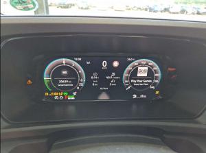 Black Volkswagen Caddy 2026 in Klaipeda, with an engine capacity of 1.50 L and mileage of 21 thousand km for 14800 €, photo 7 on AUTOMOTO.COM.LV
