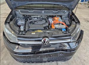 Black Volkswagen Caddy 2026 in Klaipeda, with an engine capacity of 1.50 L and mileage of 21 thousand km for 14800 €, photo 8 on AUTOMOTO.COM.LV