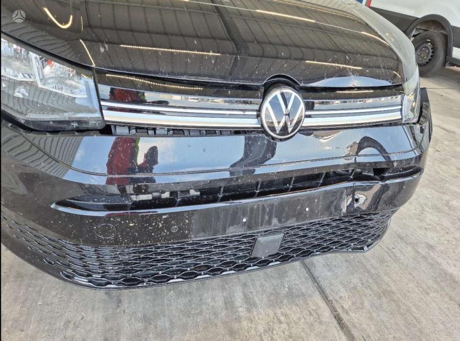 Black Volkswagen Caddy 2026 in Klaipeda, with an engine capacity of 1.50 L and mileage of 21 thousand km for 14800 €, photo 10 on AUTOMOTO.COM.LV