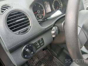Melns Volkswagen Caddy 2014 Tukums, ar dzinēja tilpumu 1.60 L un nobraukumu 0 tūkst. km par 3999 €, foto 14 vietnē AUTOMOTO.COM.LV
