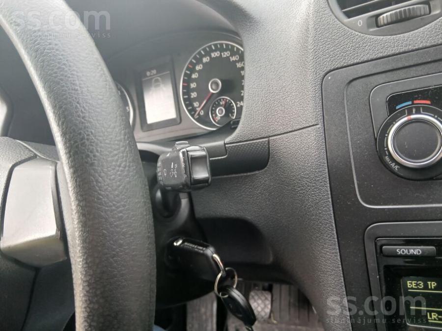 Melns Volkswagen Caddy 2014 Tukums, ar dzinēja tilpumu 1.60 L un nobraukumu 0 tūkst. km par 3999 €, foto 15 vietnē AUTOMOTO.COM.LV