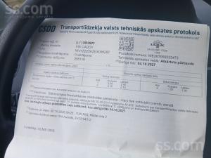 Melns Volkswagen Caddy 2014 Tukums, ar dzinēja tilpumu 1.60 L un nobraukumu 0 tūkst. km par 3999 €, foto 19 vietnē AUTOMOTO.COM.LV