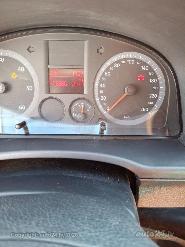 Melns Volkswagen Caddy 2010 Pērnava, ar dzinēja tilpumu 1.90 L un nobraukumu 472 tūkst. km par 2950 €, foto 7 vietnē AUTOMOTO.COM.LV