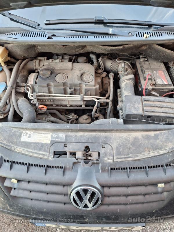 Melns Volkswagen Caddy 2010 Pērnava, ar dzinēja tilpumu 1.90 L un nobraukumu 472 tūkst. km par 2950 €, foto 8 vietnē AUTOMOTO.COM.LV