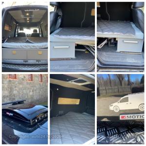 Melns Volkswagen Caddy 2011 Surejani, ar dzinēja tilpumu 2.00 L un nobraukumu 282 tūkst. km par 9500 €, foto 11 vietnē AUTOMOTO.COM.LV