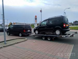 Черный Фольксваген Кадди 2011 в Рига, объемом двигателя 2.00 л и пробегом 290 тыс. км за 7998 €, фото 23 на AUTOMOTO.COM.LV