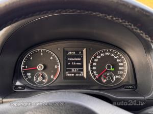 Black Volkswagen Caddy 2012 in Tallinn, with an engine capacity of 2.00 L and mileage of 0 thousand km for 7100 €, photo 11 on AUTOMOTO.COM.LV