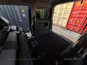 Black Volkswagen Caddy 2012 in Tallinn, with an engine capacity of 2.00 L and mileage of 0 thousand km for 7100 €, photo 19 on AUTOMOTO.COM.LV