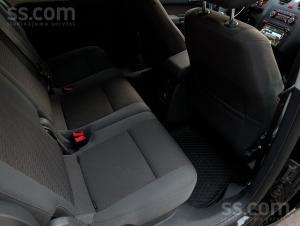 Melns Volkswagen Caddy 2014 Jūrmala, ar dzinēja tilpumu 2.00 L un nobraukumu 0 tūkst. km par 7950 €, foto 10 vietnē AUTOMOTO.COM.LV