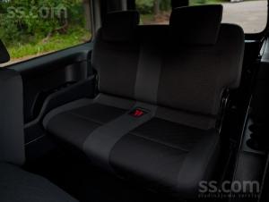 Melns Volkswagen Caddy 2014 Jūrmala, ar dzinēja tilpumu 2.00 L un nobraukumu 0 tūkst. km par 7950 €, foto 13 vietnē AUTOMOTO.COM.LV