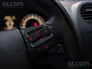 Melns Volkswagen Caddy 2014 Jūrmala, ar dzinēja tilpumu 2.00 L un nobraukumu 0 tūkst. km par 7950 €, foto 16 vietnē AUTOMOTO.COM.LV