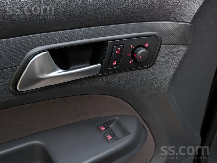 Melns Volkswagen Caddy 2014 Jūrmala, ar dzinēja tilpumu 2.00 L un nobraukumu 0 tūkst. km par 7950 €, foto 20 vietnē AUTOMOTO.COM.LV
