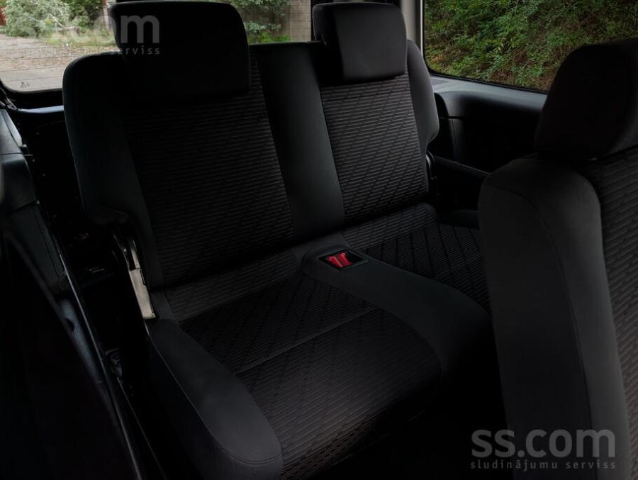 Melns Volkswagen Caddy 2014 Jūrmala, ar dzinēja tilpumu 2.00 L un nobraukumu 0 tūkst. km par 7950 €, foto 22 vietnē AUTOMOTO.COM.LV