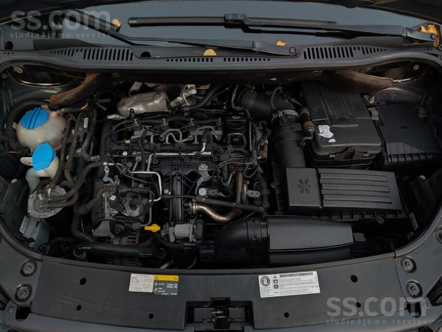 Melns Volkswagen Caddy 2014 Jūrmala, ar dzinēja tilpumu 2.00 L un nobraukumu 0 tūkst. km par 7950 €, foto 23 vietnē AUTOMOTO.COM.LV