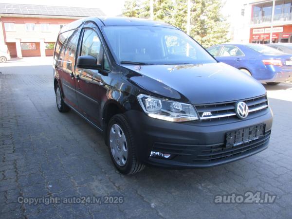 Melns Volkswagen Caddy 2020 Tartu, ar dzinēja tilpumu 0.00 L un nobraukumu 20 tūkst. km par 11990 €, foto 3 vietnē AUTOMOTO.COM.LV