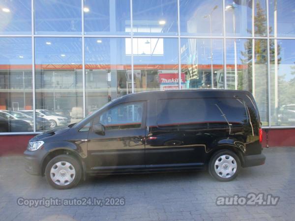 Melns Volkswagen Caddy 2020 Tartu, ar dzinēja tilpumu 0.00 L un nobraukumu 20 tūkst. km par 11990 €, foto 4 vietnē AUTOMOTO.COM.LV