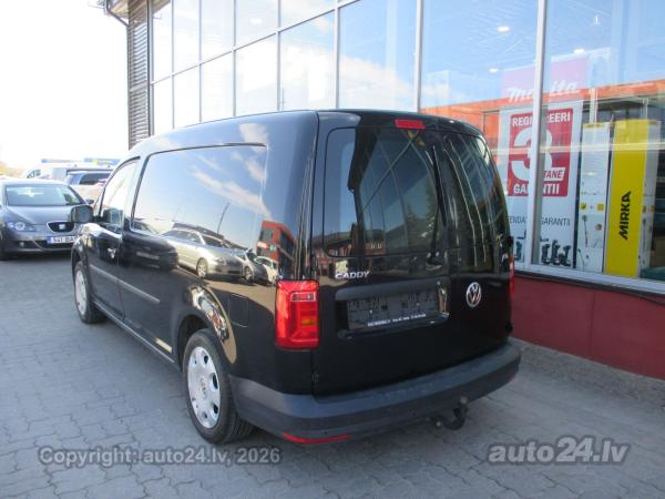 Melns Volkswagen Caddy 2020 Tartu, ar dzinēja tilpumu 0.00 L un nobraukumu 20 tūkst. km par 11990 €, foto 5 vietnē AUTOMOTO.COM.LV