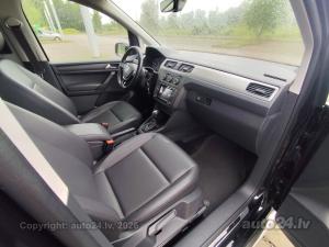 Melns Volkswagen Caddy 2020 Tartu, ar dzinēja tilpumu 2.00 L un nobraukumu 180 tūkst. km par 29800 €, foto 19 vietnē AUTOMOTO.COM.LV