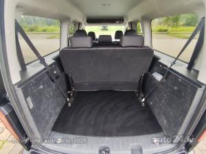 Melns Volkswagen Caddy 2020 Tartu, ar dzinēja tilpumu 2.00 L un nobraukumu 180 tūkst. km par 29800 €, foto 24 vietnē AUTOMOTO.COM.LV