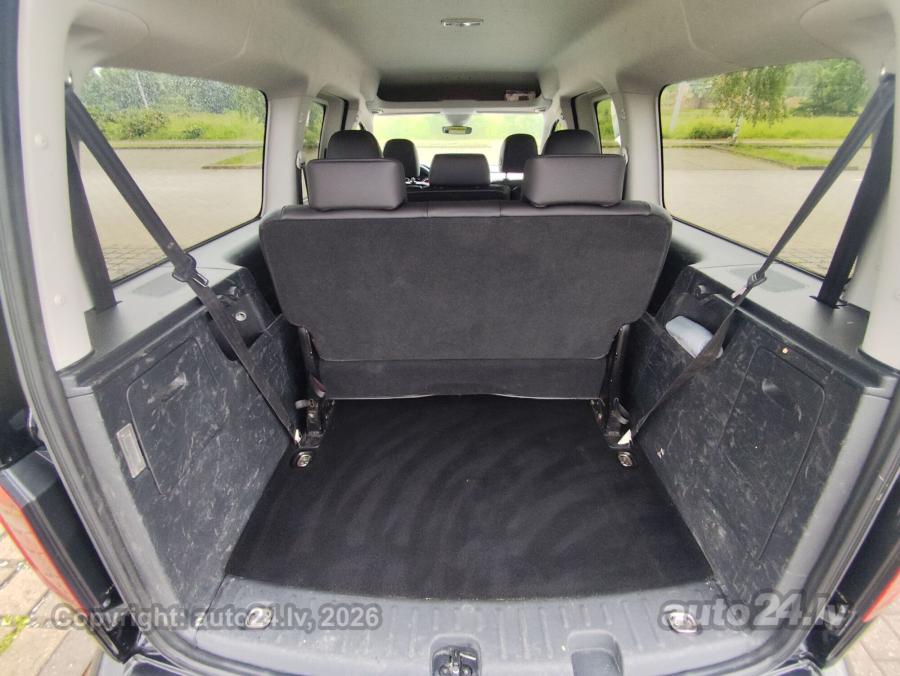Melns Volkswagen Caddy 2020 Tartu, ar dzinēja tilpumu 2.00 L un nobraukumu 180 tūkst. km par 29800 €, foto 24 vietnē AUTOMOTO.COM.LV