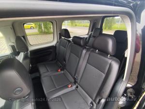 Melns Volkswagen Caddy 2020 Tartu, ar dzinēja tilpumu 2.00 L un nobraukumu 180 tūkst. km par 29800 €, foto 25 vietnē AUTOMOTO.COM.LV