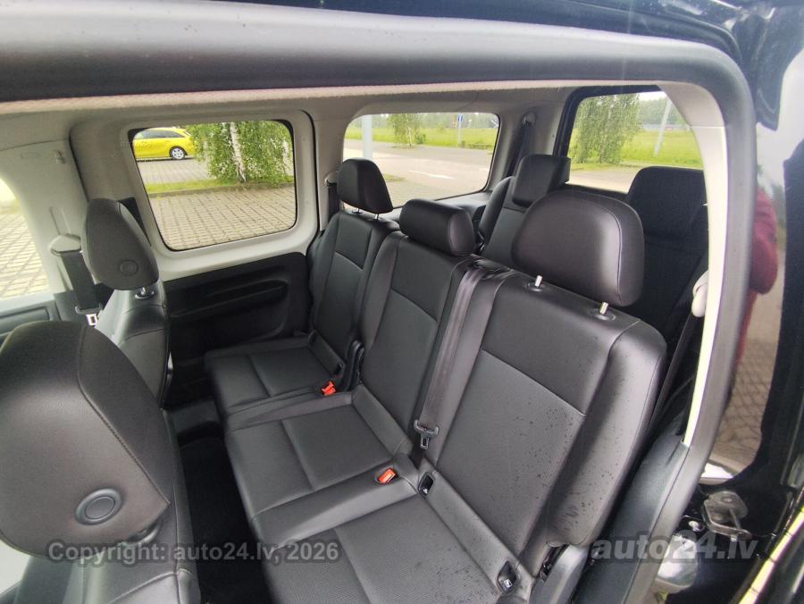 Melns Volkswagen Caddy 2020 Tartu, ar dzinēja tilpumu 2.00 L un nobraukumu 180 tūkst. km par 29800 €, foto 25 vietnē AUTOMOTO.COM.LV