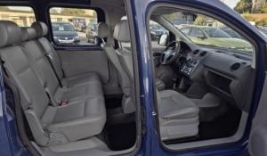 Zils Volkswagen Caddy 2007 Rīga, ar dzinēja tilpumu 1.90 L un nobraukumu 287 tūkst. km par 3900 €, foto 7 vietnē AUTOMOTO.COM.LV