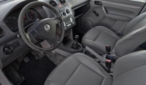 Zils Volkswagen Caddy 2007 Rīga, ar dzinēja tilpumu 1.90 L un nobraukumu 287 tūkst. km par 3900 €, foto 11 vietnē AUTOMOTO.COM.LV