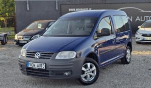 Zils Volkswagen Caddy 2007 Rīga, ar dzinēja tilpumu 1.90 L un nobraukumu 287 tūkst. km par 3900 €, foto 12 vietnē AUTOMOTO.COM.LV