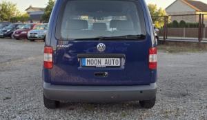 Zils Volkswagen Caddy 2007 Rīga, ar dzinēja tilpumu 1.90 L un nobraukumu 287 tūkst. km par 3900 €, foto 15 vietnē AUTOMOTO.COM.LV