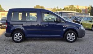Zils Volkswagen Caddy 2007 Rīga, ar dzinēja tilpumu 1.90 L un nobraukumu 287 tūkst. km par 3900 €, foto 17 vietnē AUTOMOTO.COM.LV