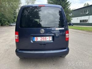 Zils Volkswagen Caddy 2013 Ogre, ar dzinēja tilpumu 1.20 L un nobraukumu 207 tūkst. km par 6650 €, foto 9 vietnē AUTOMOTO.COM.LV