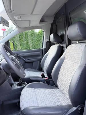 Zils Volkswagen Caddy 2011 Rīga, ar dzinēja tilpumu 1.60 L un nobraukumu 177 tūkst. km par 3900 €, foto 13 vietnē AUTOMOTO.COM.LV