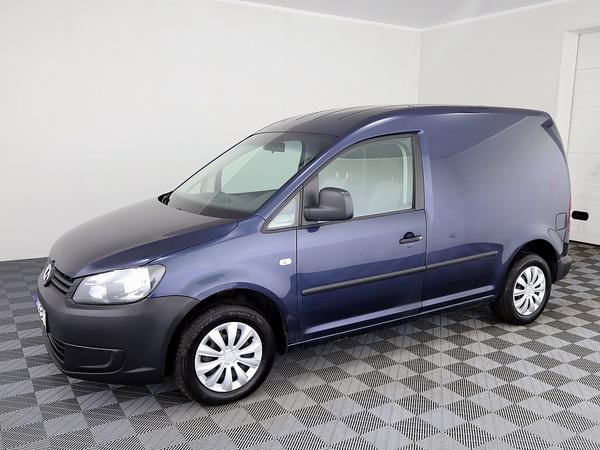 Volkswagen Caddy 2011 in Tallinn on AUTOMOTO.COM.LV Blue Volkswagen Caddy 2011 in Tallinn, with an engine capacity of 1.60 L and mileage of 329 thousand km for 2999 €, photo 3 on AUTOMOTO.COM.LV