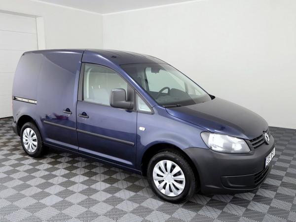 Volkswagen Caddy 2011 in Tallinn on AUTOMOTO.COM.LV Blue Volkswagen Caddy 2011 in Tallinn, with an engine capacity of 1.60 L and mileage of 329 thousand km for 2999 €, photo 10 on AUTOMOTO.COM.LV