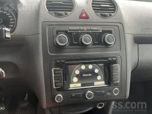 Zils Volkswagen Caddy 2012 Rīga, ar dzinēja tilpumu 1.60 L un nobraukumu 267 tūkst. km par 2950 €, foto 7 vietnē AUTOMOTO.COM.LV