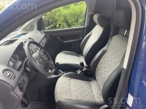 Zils Volkswagen Caddy 2012 Rīga, ar dzinēja tilpumu 1.60 L un nobraukumu 267 tūkst. km par 2950 €, foto 9 vietnē AUTOMOTO.COM.LV