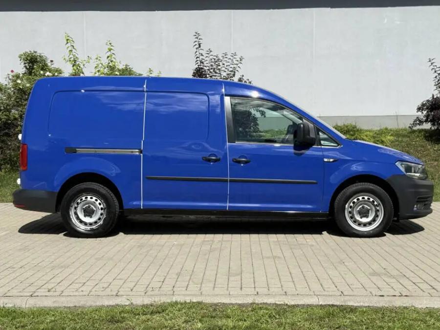 Zils Volkswagen Caddy 2019 Rīga, ar dzinēja tilpumu 2.00 L un nobraukumu 198 tūkst. km par 9900 €, foto 6 vietnē AUTOMOTO.COM.LV