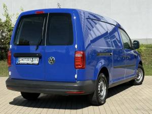 Zils Volkswagen Caddy 2019 Rīga, ar dzinēja tilpumu 2.00 L un nobraukumu 198 tūkst. km par 9900 €, foto 7 vietnē AUTOMOTO.COM.LV