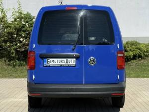 Zils Volkswagen Caddy 2019 Rīga, ar dzinēja tilpumu 2.00 L un nobraukumu 198 tūkst. km par 9900 €, foto 8 vietnē AUTOMOTO.COM.LV