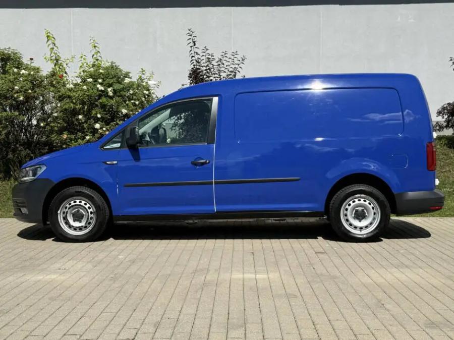 Zils Volkswagen Caddy 2019 Rīga, ar dzinēja tilpumu 2.00 L un nobraukumu 198 tūkst. km par 9900 €, foto 10 vietnē AUTOMOTO.COM.LV
