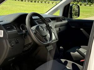Zils Volkswagen Caddy 2019 Rīga, ar dzinēja tilpumu 2.00 L un nobraukumu 198 tūkst. km par 9900 €, foto 14 vietnē AUTOMOTO.COM.LV