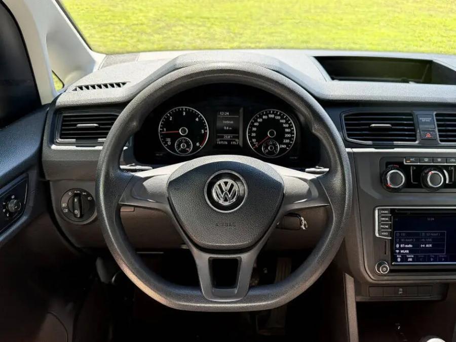 Zils Volkswagen Caddy 2019 Rīga, ar dzinēja tilpumu 2.00 L un nobraukumu 198 tūkst. km par 9900 €, foto 18 vietnē AUTOMOTO.COM.LV